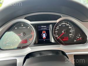 Audi A6 2009 Jēkabpils, ar dzinēja tilpumu 2.70 L un nobraukumu 380 tūkst. km par 5550 €, foto 25 vietnē AUTOMOTO.COM.LV