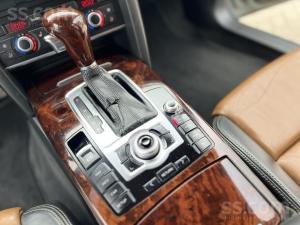 Audi A6 2009 Jēkabpils, ar dzinēja tilpumu 2.70 L un nobraukumu 380 tūkst. km par 5550 €, foto 27 vietnē AUTOMOTO.COM.LV