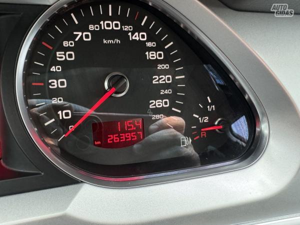 Ауди А6 2009 в Вильнюс, объемом двигателя 2.00 л и пробегом 265 тыс. км за 3500 €, фото 10 на AUTOMOTO.COM.LV