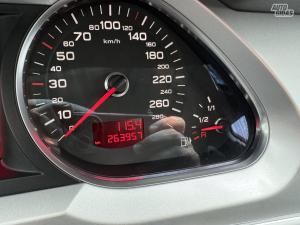 Ауди А6 2009 в Вильнюс, объемом двигателя 2.00 л и пробегом 265 тыс. км за 3500 €, фото 11 на AUTOMOTO.COM.LV