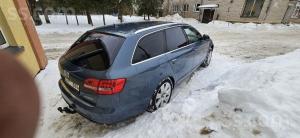 Audi A6 2009 Daugavpils, ar dzinēja tilpumu 2.00 L un nobraukumu 359 tūkst. km par 5099 €, foto 3 vietnē AUTOMOTO.COM.LV
