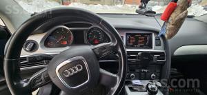 Audi A6 2009 Daugavpils, ar dzinēja tilpumu 2.00 L un nobraukumu 359 tūkst. km par 5099 €, foto 5 vietnē AUTOMOTO.COM.LV