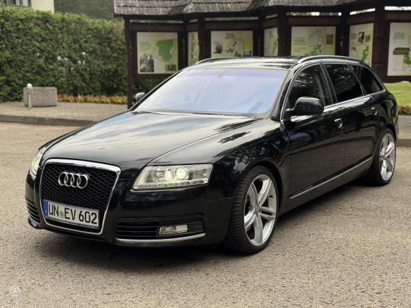Audi A6 2009 in Vilnius, with an engine capacity of 2.97 L and mileage of 249 thousand km for 4950 €, photo 2 on AUTOMOTO.COM.LV