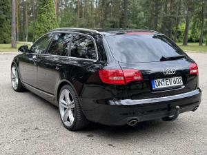 Audi A6 2009 in Vilnius, with an engine capacity of 2.97 L and mileage of 249 thousand km for 4950 €, photo 4 on AUTOMOTO.COM.LV