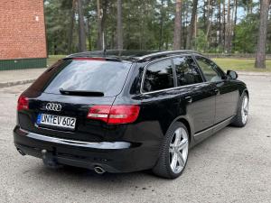 Audi A6 2009 in Vilnius, with an engine capacity of 2.97 L and mileage of 249 thousand km for 4950 €, photo 5 on AUTOMOTO.COM.LV