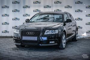 Audi A6 2009 in Kaunas, with an engine capacity of 2.70 L and mileage of 333 thousand km for 6390 €, photo  on AUTOMOTO.COM.LV