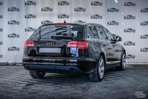 Audi A6 2009 Kauņa, ar dzinēja tilpumu 2.70 L un nobraukumu 333 tūkst. km par 6390 €, foto 4 vietnē AUTOMOTO.COM.LV