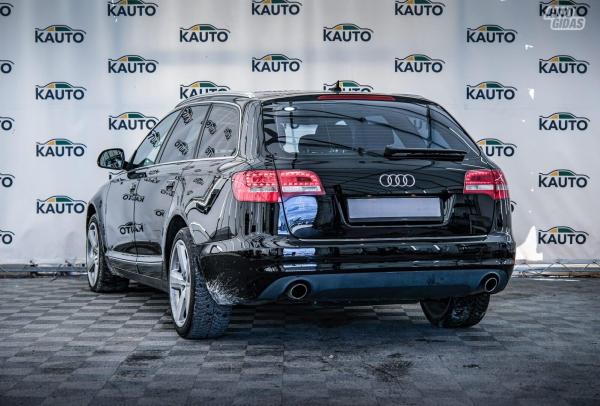 Ауди А6 2009 в Каунас, объемом двигателя 2.70 л и пробегом 333 тыс. км за 6390 €, фото 4 на AUTOMOTO.COM.LV