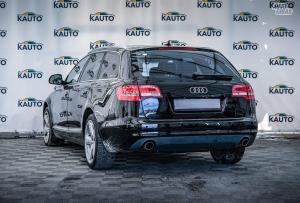 Audi A6 2009 Kauņa, ar dzinēja tilpumu 2.70 L un nobraukumu 333 tūkst. km par 6390 €, foto 5 vietnē AUTOMOTO.COM.LV