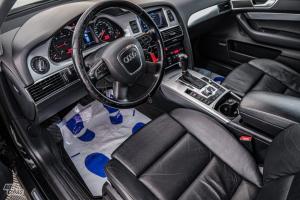 Audi A6 2009 Kauņa, ar dzinēja tilpumu 2.70 L un nobraukumu 333 tūkst. km par 6390 €, foto 6 vietnē AUTOMOTO.COM.LV