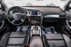 Audi A6 2009 Kauņa, ar dzinēja tilpumu 2.70 L un nobraukumu 333 tūkst. km par 6390 €, foto 9 vietnē AUTOMOTO.COM.LV
