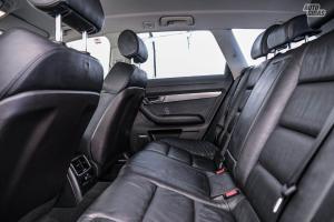 Audi A6 2009 Kauņa, ar dzinēja tilpumu 2.70 L un nobraukumu 333 tūkst. km par 6390 €, foto 10 vietnē AUTOMOTO.COM.LV