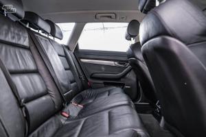 Audi A6 2009 Kauņa, ar dzinēja tilpumu 2.70 L un nobraukumu 333 tūkst. km par 6390 €, foto 11 vietnē AUTOMOTO.COM.LV