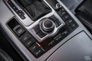 Audi A6 2009 Kauņa, ar dzinēja tilpumu 2.70 L un nobraukumu 333 tūkst. km par 6390 €, foto 23 vietnē AUTOMOTO.COM.LV