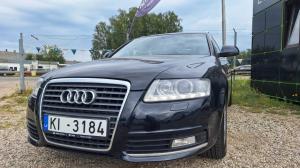 Ауди А6 2009 в Рига, объемом двигателя 2.70 л и пробегом 255 тыс. км за 4950 €, фото  на AUTOMOTO.COM.LV