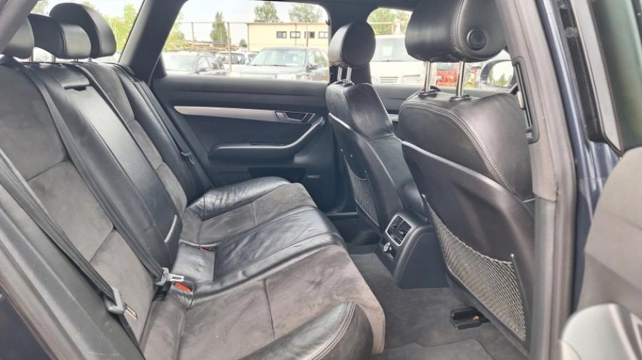 Audi A6 2009 Rīga, ar dzinēja tilpumu 2.70 L un nobraukumu 255 tūkst. km par 4950 €, foto 6 vietnē AUTOMOTO.COM.LV