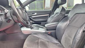 Audi A6 2009 Rīga, ar dzinēja tilpumu 2.70 L un nobraukumu 255 tūkst. km par 4950 €, foto 10 vietnē AUTOMOTO.COM.LV