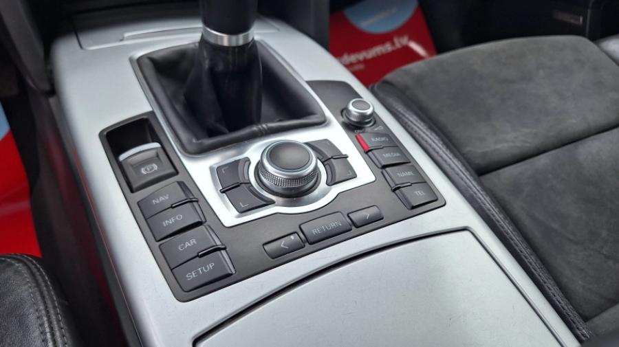 Audi A6 2009 Rīga, ar dzinēja tilpumu 2.70 L un nobraukumu 255 tūkst. km par 4950 €, foto 12 vietnē AUTOMOTO.COM.LV