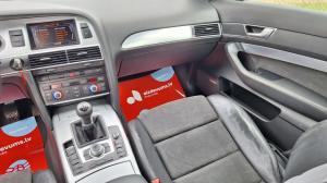 Audi A6 2009 Rīga, ar dzinēja tilpumu 2.70 L un nobraukumu 255 tūkst. km par 4950 €, foto 15 vietnē AUTOMOTO.COM.LV