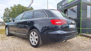 Audi A6 2009 Rīga, ar dzinēja tilpumu 2.70 L un nobraukumu 255 tūkst. km par 4950 €, foto 20 vietnē AUTOMOTO.COM.LV
