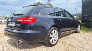 Audi A6 2009 Rīga, ar dzinēja tilpumu 2.70 L un nobraukumu 255 tūkst. km par 4950 €, foto 22 vietnē AUTOMOTO.COM.LV