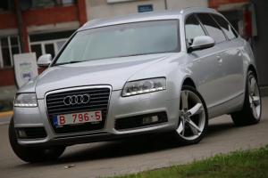 Ауди А6 2009 в Рига, объемом двигателя 2.70 л и пробегом 317 тыс. км за 4990 €, фото  на AUTOMOTO.COM.LV