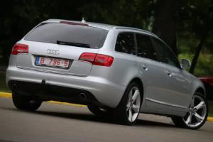 Audi A6 2009 Rīga, ar dzinēja tilpumu 2.70 L un nobraukumu 317 tūkst. km par 4990 €, foto 3 vietnē AUTOMOTO.COM.LV
