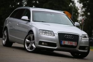 Audi A6 2009 Rīga, ar dzinēja tilpumu 2.70 L un nobraukumu 317 tūkst. km par 4990 €, foto 4 vietnē AUTOMOTO.COM.LV