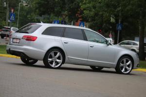 Audi A6 2009 Rīga, ar dzinēja tilpumu 2.70 L un nobraukumu 317 tūkst. km par 4990 €, foto 7 vietnē AUTOMOTO.COM.LV