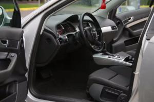 Audi A6 2009 Rīga, ar dzinēja tilpumu 2.70 L un nobraukumu 317 tūkst. km par 4990 €, foto 8 vietnē AUTOMOTO.COM.LV