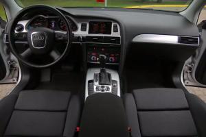 Audi A6 2009 Rīga, ar dzinēja tilpumu 2.70 L un nobraukumu 317 tūkst. km par 4990 €, foto 10 vietnē AUTOMOTO.COM.LV