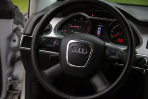 Audi A6 2009 Rīga, ar dzinēja tilpumu 2.70 L un nobraukumu 317 tūkst. km par 4990 €, foto 11 vietnē AUTOMOTO.COM.LV