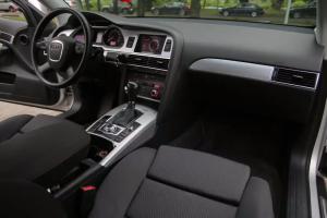 Audi A6 2009 Rīga, ar dzinēja tilpumu 2.70 L un nobraukumu 317 tūkst. km par 4990 €, foto 12 vietnē AUTOMOTO.COM.LV