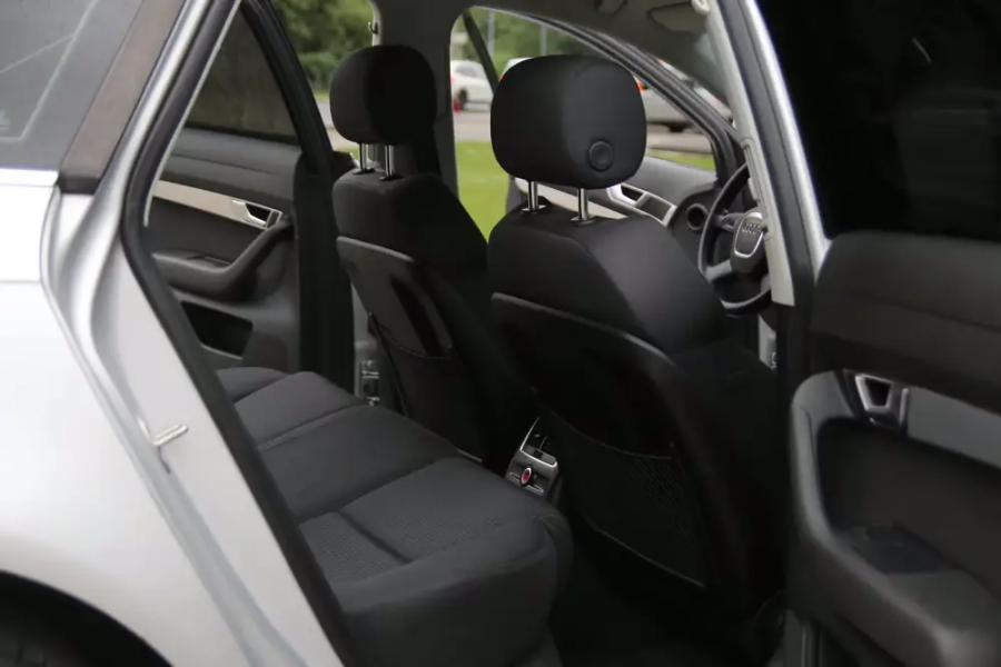 Audi A6 2009 Rīga, ar dzinēja tilpumu 2.70 L un nobraukumu 317 tūkst. km par 4990 €, foto 15 vietnē AUTOMOTO.COM.LV