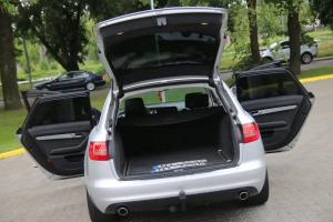 Audi A6 2009 Rīga, ar dzinēja tilpumu 2.70 L un nobraukumu 317 tūkst. km par 4990 €, foto 16 vietnē AUTOMOTO.COM.LV