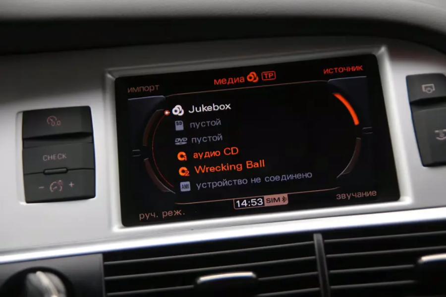Audi A6 2009 Rīga, ar dzinēja tilpumu 2.70 L un nobraukumu 317 tūkst. km par 4990 €, foto 19 vietnē AUTOMOTO.COM.LV