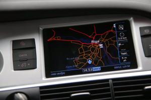 Audi A6 2009 Rīga, ar dzinēja tilpumu 2.70 L un nobraukumu 317 tūkst. km par 4990 €, foto 20 vietnē AUTOMOTO.COM.LV