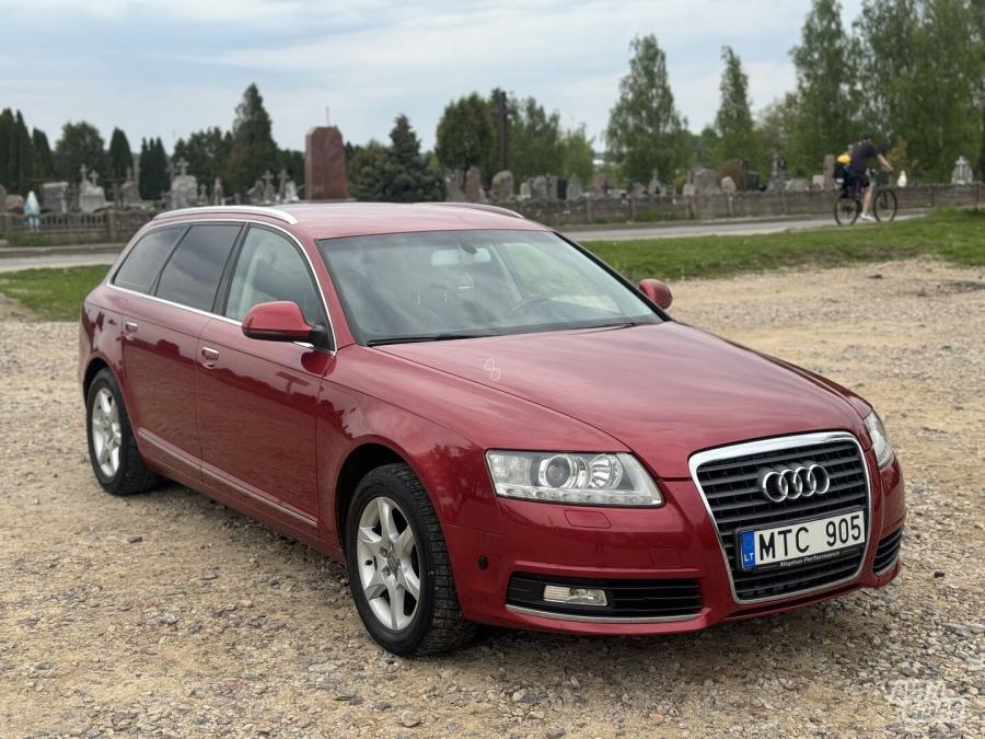 Ауди А6 2009 в Вильнюс, объемом двигателя 2.00 л и пробегом 265 тыс. км за 3499 €, фото 3 на AUTOMOTO.COM.LV