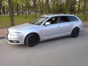 Ауди А6 2009 в Мажейкяй, объемом двигателя 2.00 л и пробегом 271 тыс. км за 4350 €, фото 5 на AUTOMOTO.COM.LV