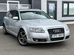 Audi A6 2009 in Parnu, with an engine capacity of 3.00 L and mileage of 325 thousand km for 4999 €, photo  on AUTOMOTO.COM.LV