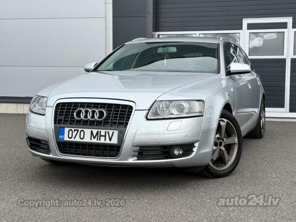 Audi A6 2009 Pērnava, ar dzinēja tilpumu 3.00 L un nobraukumu 325 tūkst. km par 4999 €, foto 2 vietnē AUTOMOTO.COM.LV