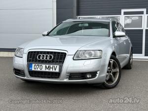 Audi A6 2009 in Parnu, with an engine capacity of 3.00 L and mileage of 325 thousand km for 4999 €, photo 3 on AUTOMOTO.COM.LV