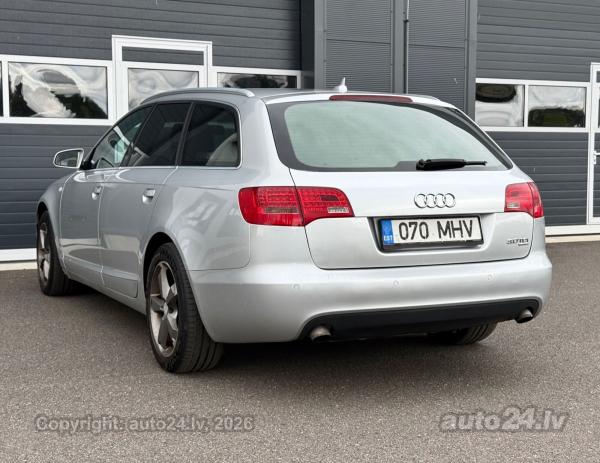Audi A6 2009 Pērnava, ar dzinēja tilpumu 3.00 L un nobraukumu 325 tūkst. km par 4999 €, foto 3 vietnē AUTOMOTO.COM.LV