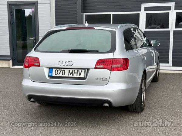 Audi A6 2009 Pērnava, ar dzinēja tilpumu 3.00 L un nobraukumu 325 tūkst. km par 4999 €, foto 5 vietnē AUTOMOTO.COM.LV