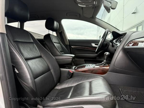 Audi A6 2009 Pērnava, ar dzinēja tilpumu 3.00 L un nobraukumu 325 tūkst. km par 4999 €, foto 6 vietnē AUTOMOTO.COM.LV