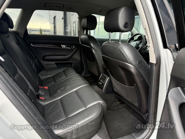 Audi A6 2009 Pērnava, ar dzinēja tilpumu 3.00 L un nobraukumu 325 tūkst. km par 4999 €, foto 9 vietnē AUTOMOTO.COM.LV