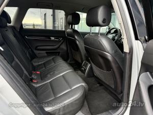 Audi A6 2009 in Parnu, with an engine capacity of 3.00 L and mileage of 325 thousand km for 4999 €, photo 10 on AUTOMOTO.COM.LV