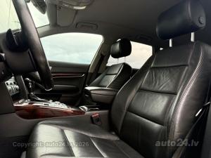 Audi A6 2009 in Parnu, with an engine capacity of 3.00 L and mileage of 325 thousand km for 4999 €, photo 12 on AUTOMOTO.COM.LV