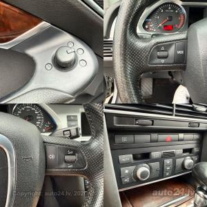 Audi A6 2009 in Parnu, with an engine capacity of 3.00 L and mileage of 325 thousand km for 4999 €, photo 13 on AUTOMOTO.COM.LV