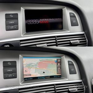 Audi A6 2009 in Parnu, with an engine capacity of 3.00 L and mileage of 325 thousand km for 4999 €, photo 14 on AUTOMOTO.COM.LV